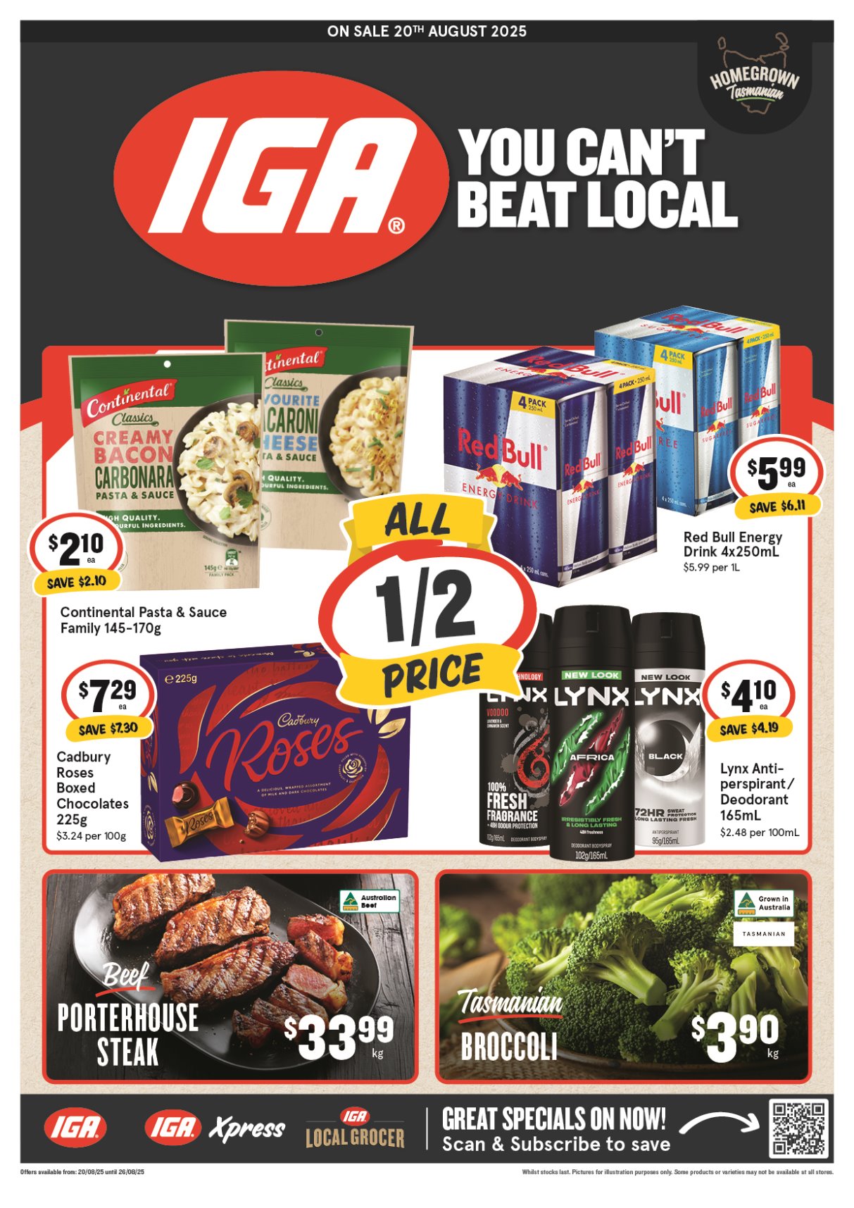 IGA Weekly Specials Catalogue - Extra