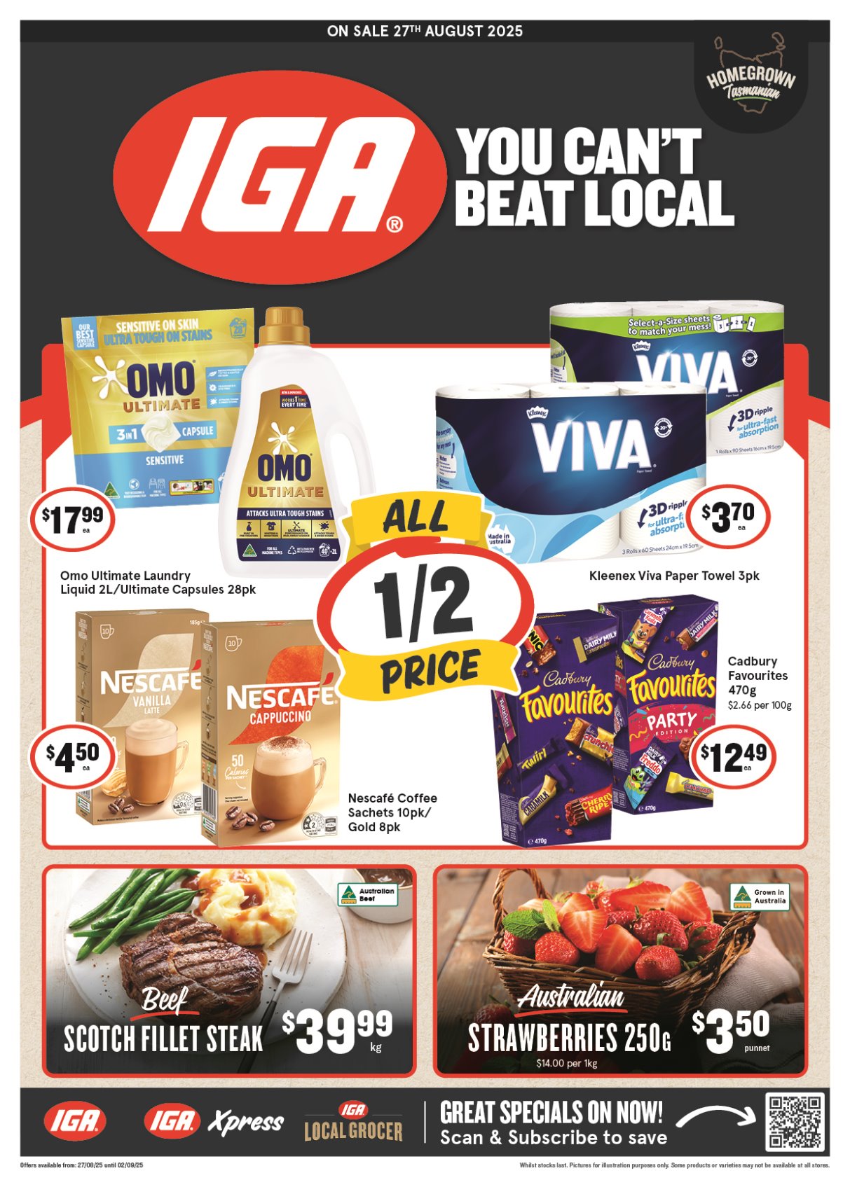 Weekly Specials Catalogue - Standard
