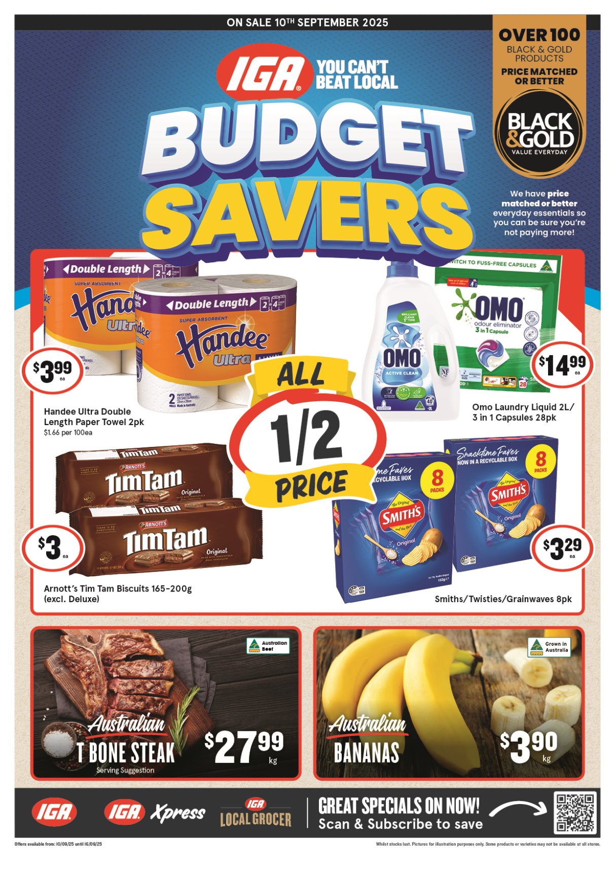 Weekly Specials Catalogue - Standard