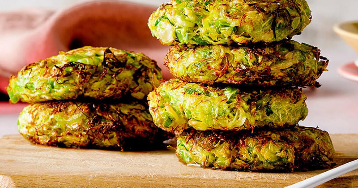 Crispy Fritters- IGA Tasmania