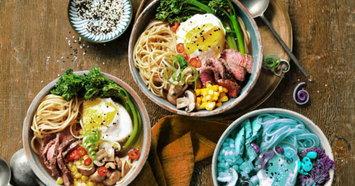 Beef Ramen- IGA Tasmania